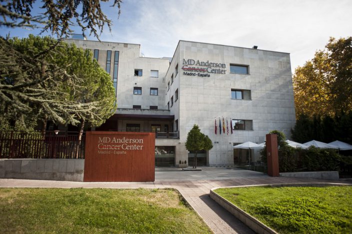 Centro Oncológico Md Anderson International España - Clinica Hospital