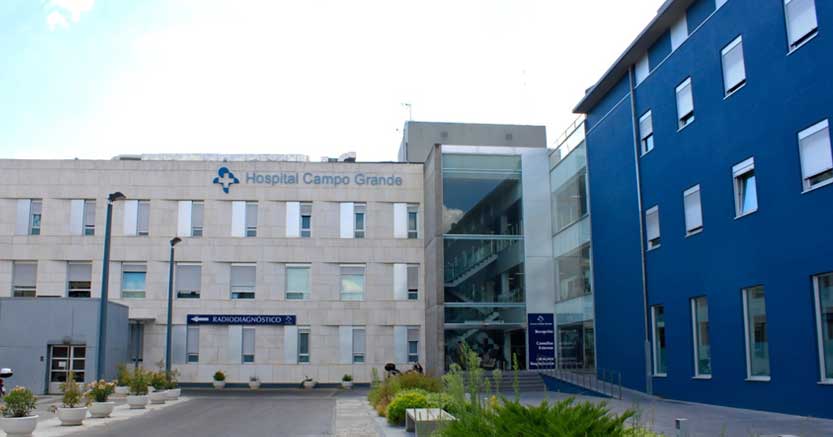 Hospital Campo Grande - Clinica Hospital